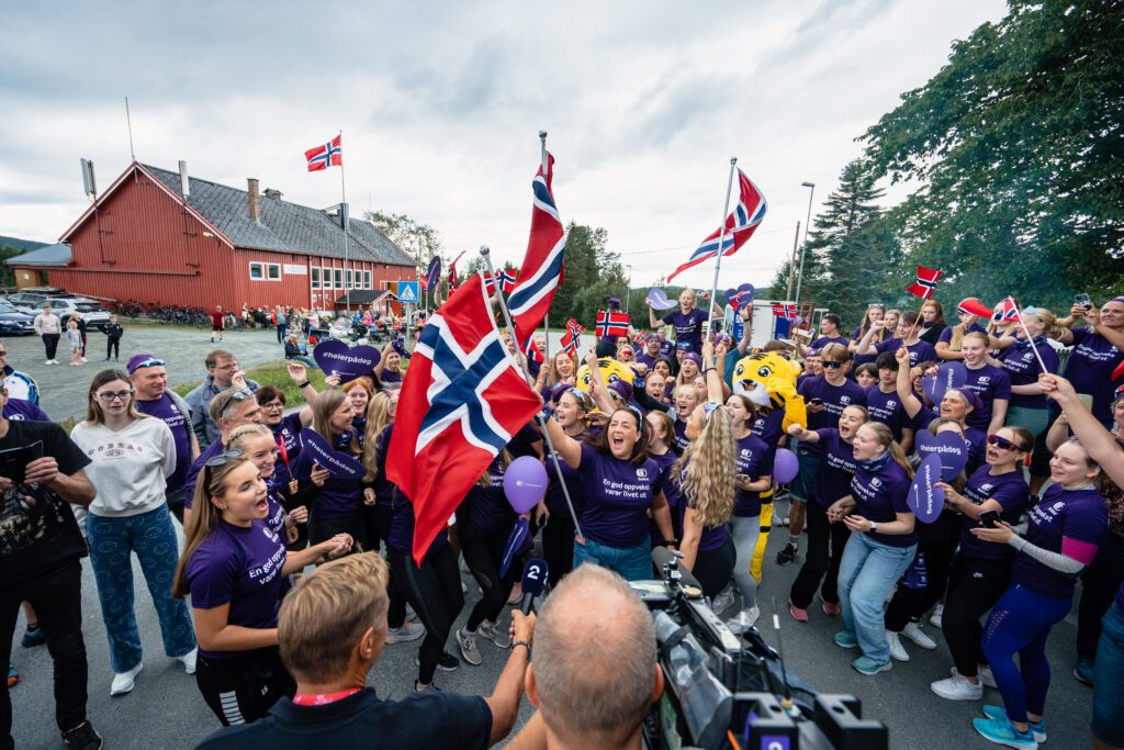 Lagånd og mestringsfølelse motvirker utenforskap - Avisa Hemnes