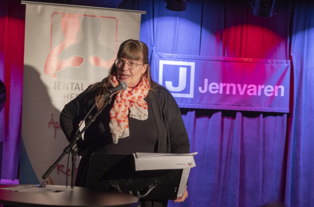 Verdensdagen for psykisk helse: – ei fin blanding av humor og alvor ...