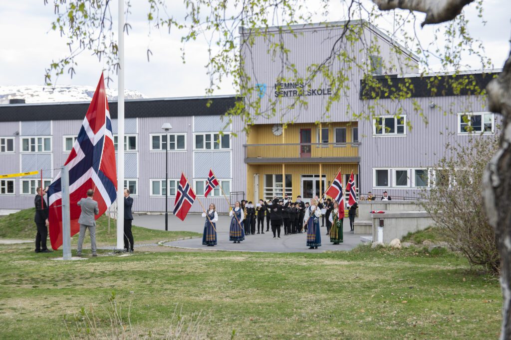 Feil i 17. mai-programmet for Hemnesberget - Avisa Hemnes