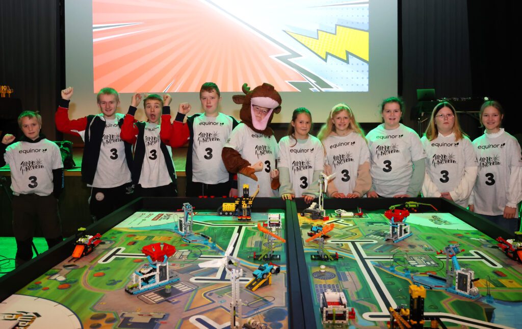 Ingen priser for Korgen Lego Locos i år - Avisa Hemnes