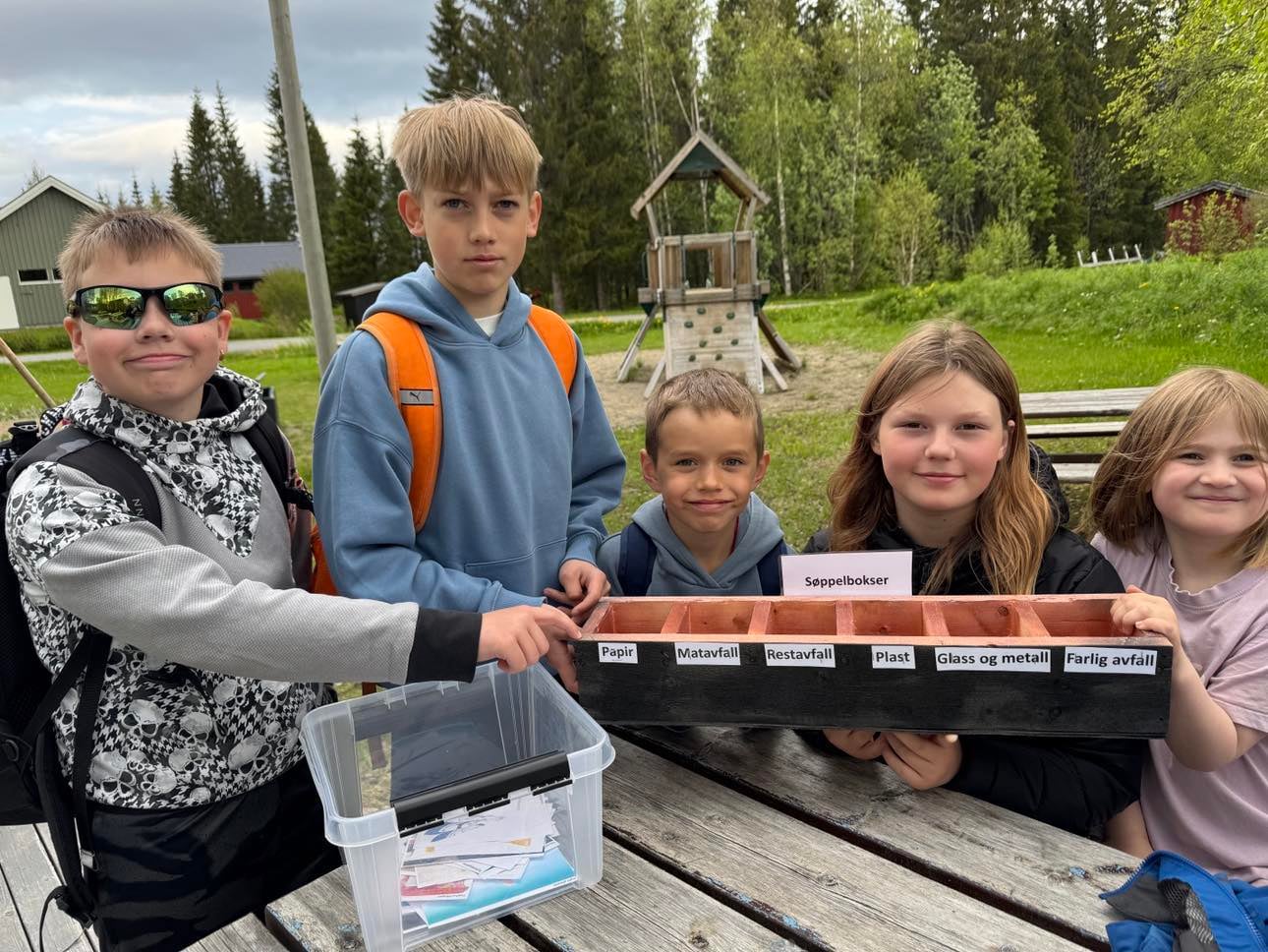 Ga alt i «Kampen om Korgen» - Avisa Hemnes