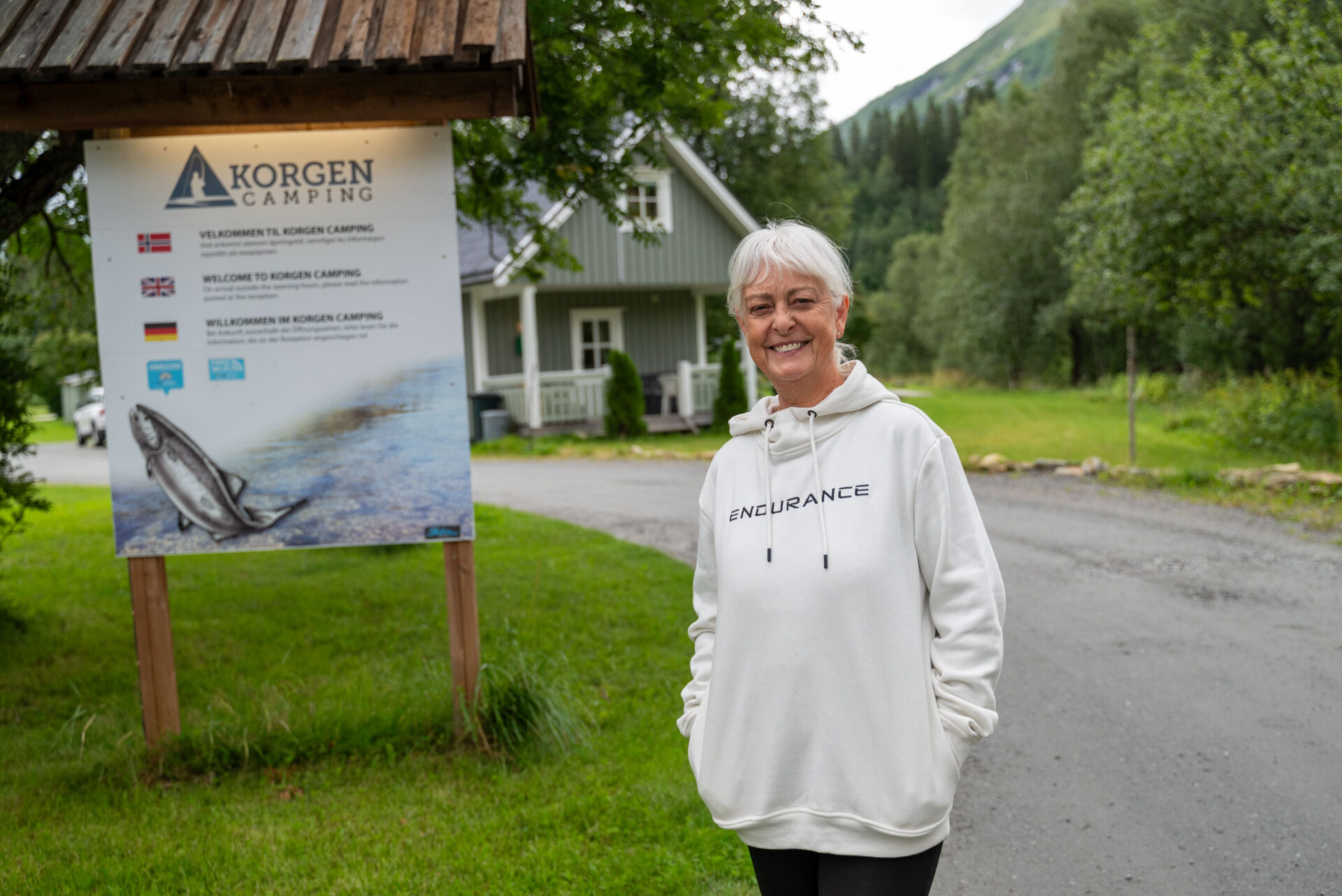 Korgen Camping: – Dette blir nok siste sesongen med vanlig drift ...