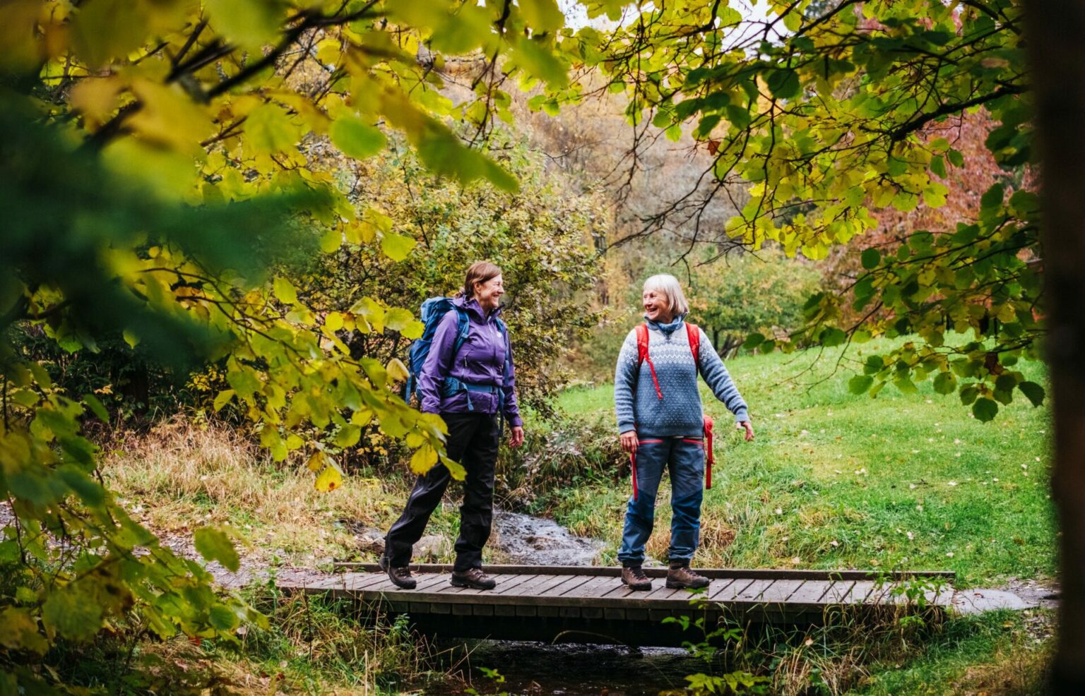 En invitasjon til en tur kan bety mer enn du tror - Avisa Hemnes