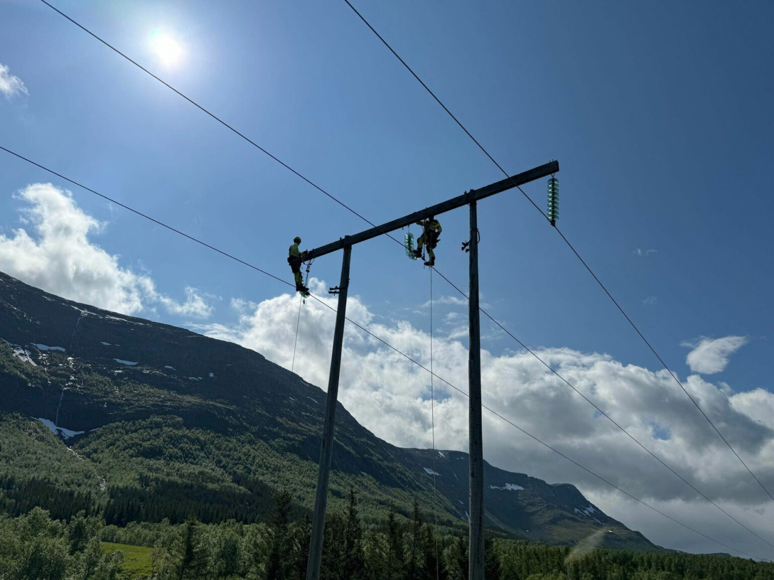 Kraftalarm på Helgeland: – Køen er fire ganger større enn kapasiteten ...
